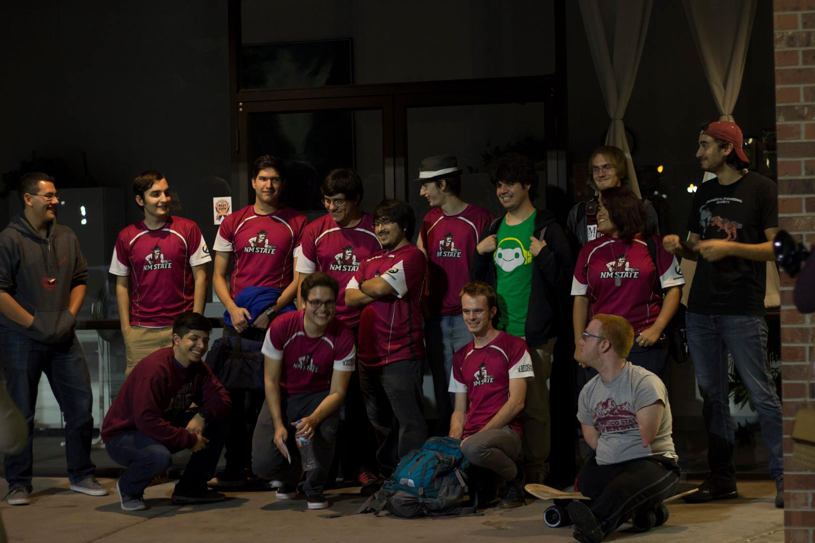 NM State Esports